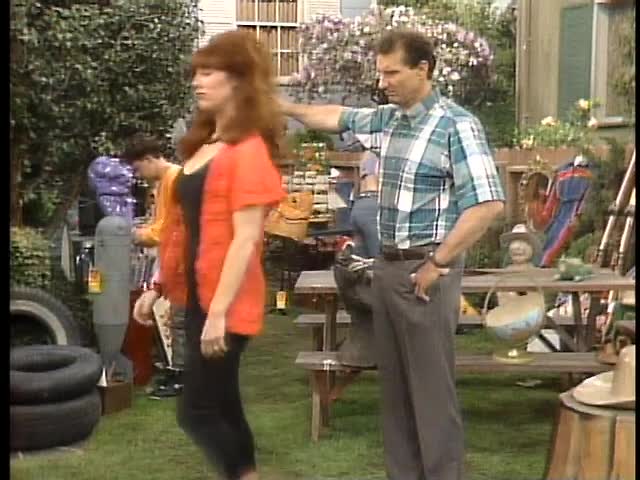 You stink! - Married... with Children | Clip.Cafe