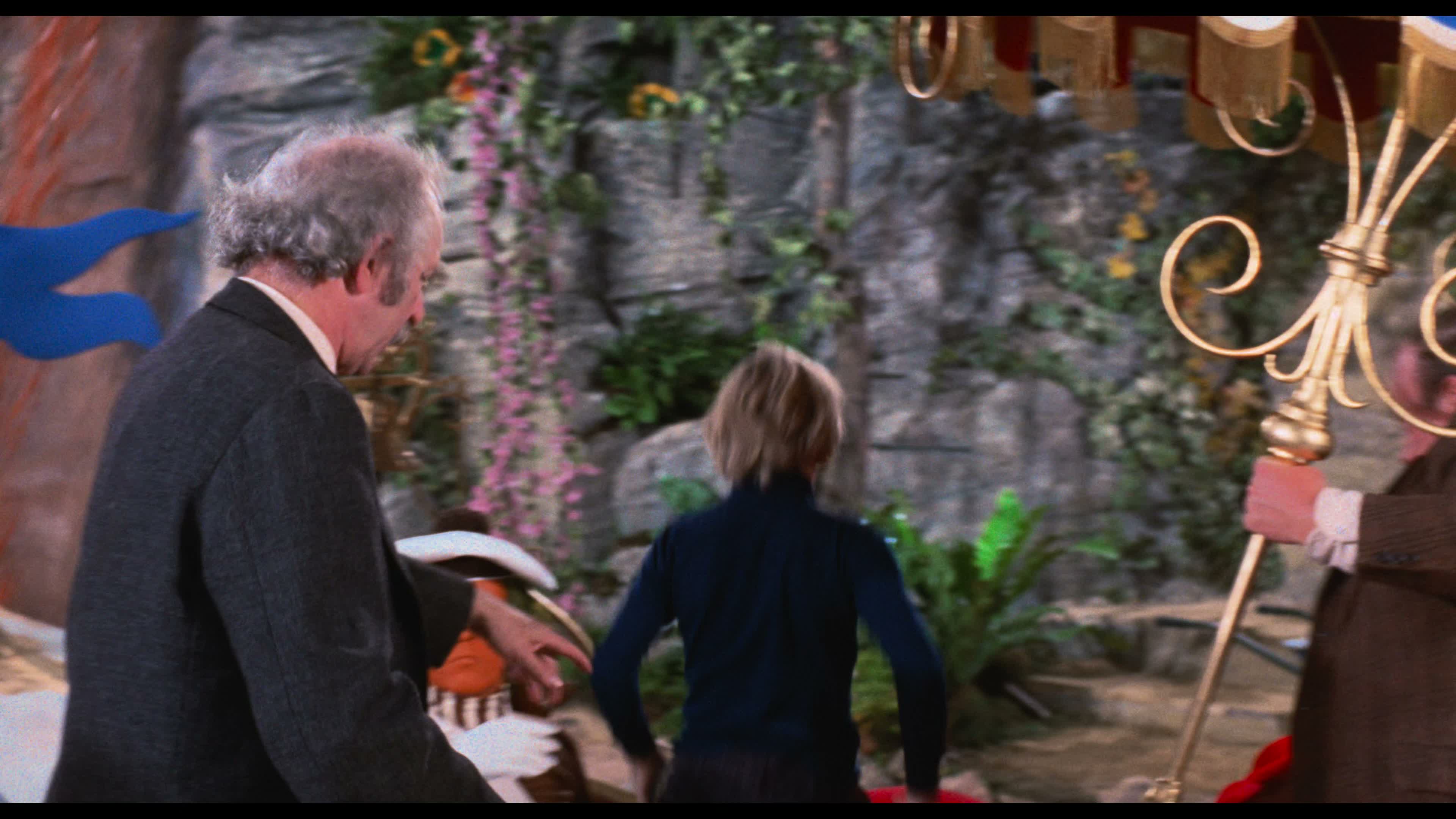 With your buoyancy, sir, rest assured. - Willy Wonka & the Chocolate ...