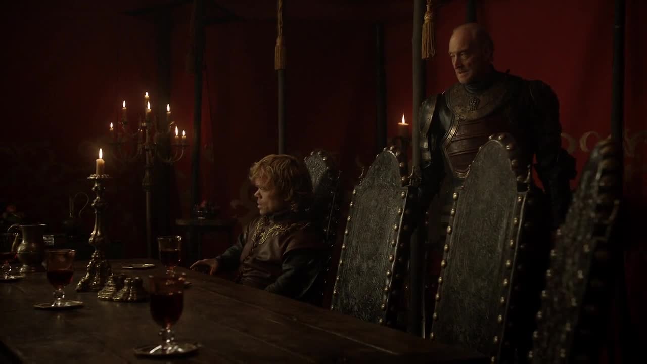 You think you can win us overwith your trinkets? - Game of Thrones ...