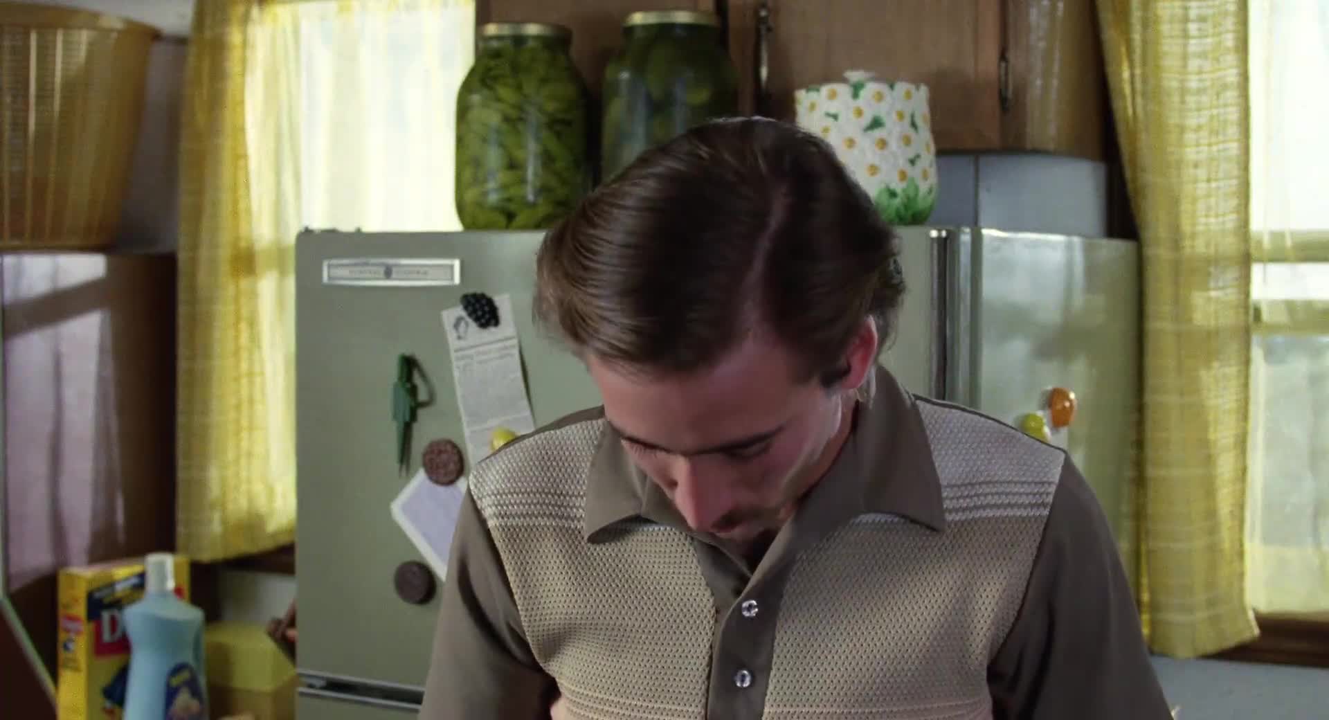 You wet yourself! You wet yourself! Mr.McDunnough wet himself, Daddy ...