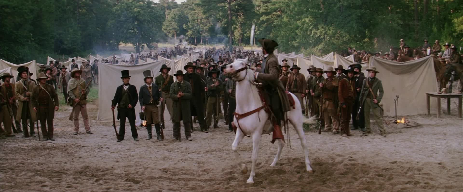 You will remember this battle! Each minute! Each second! Until the day ...