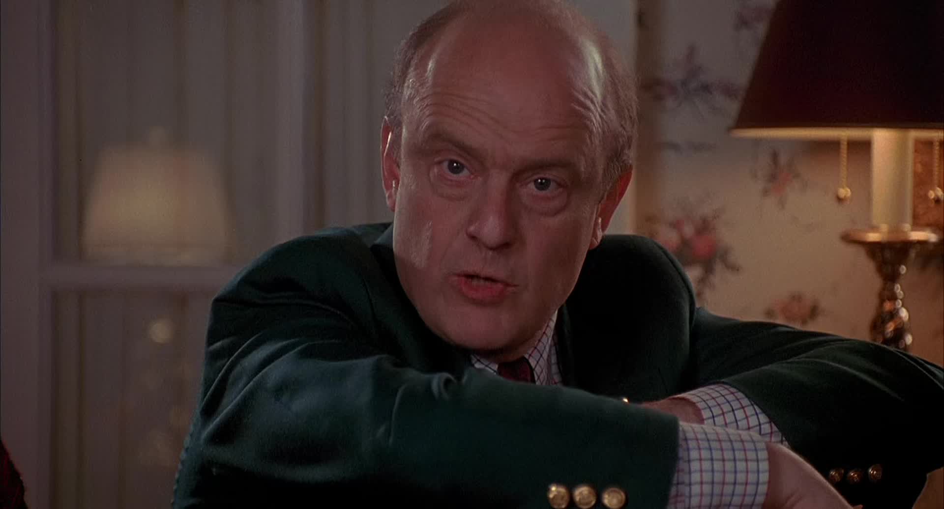 Uncle Frank Home Alone