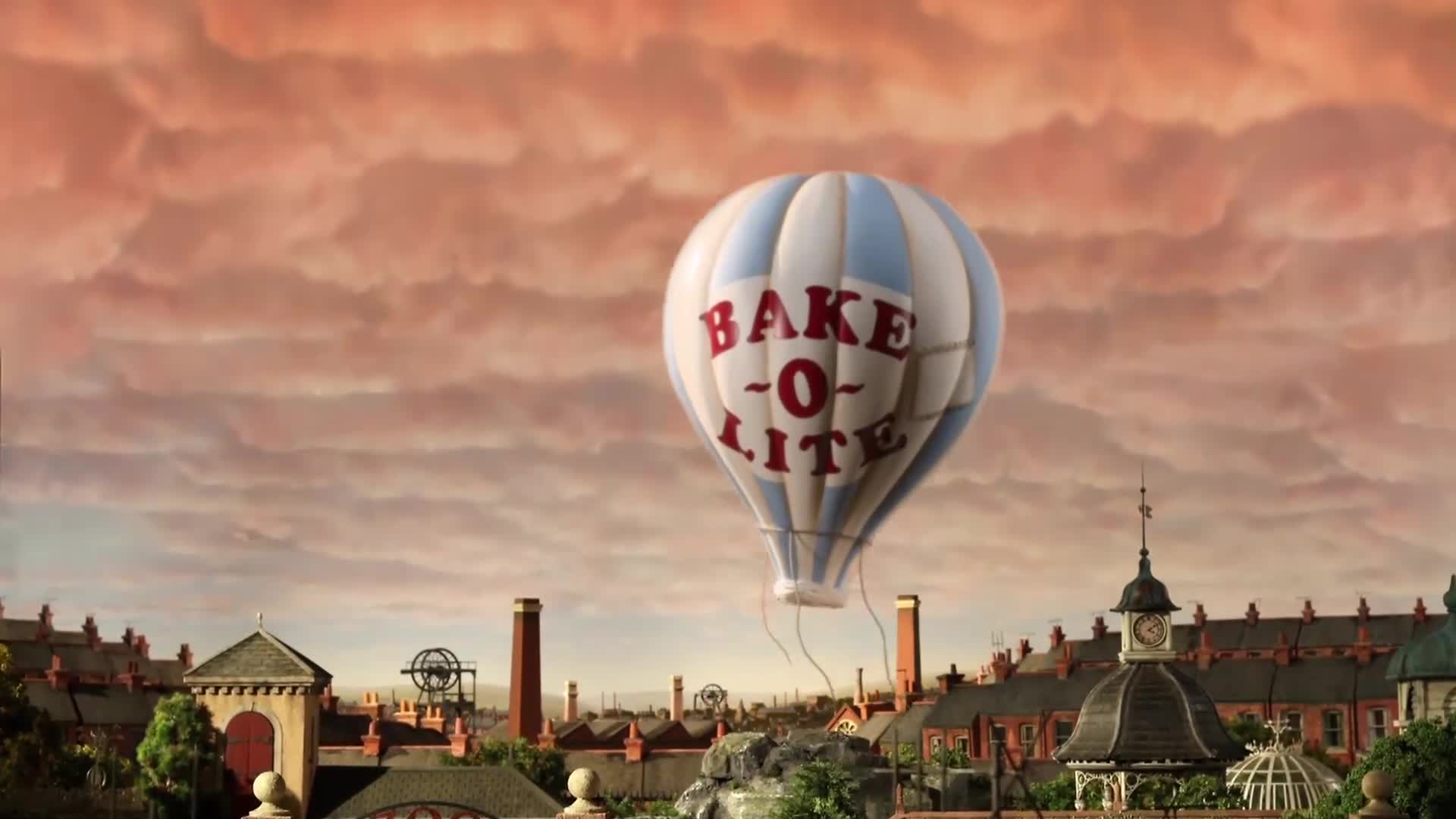 Farewell, my angel cake. You'll always be my Bake-O-Lite Girl. - A ...