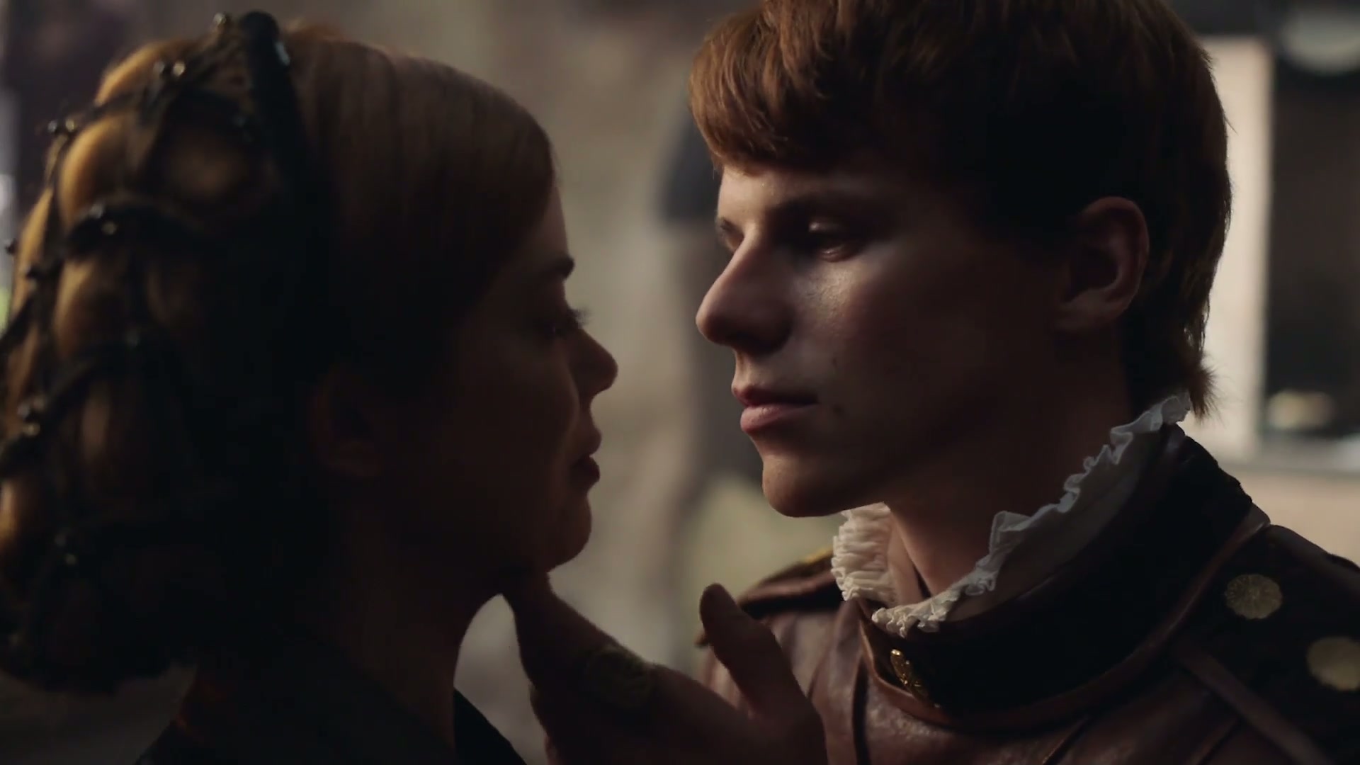 Your blood is up.Let me soothe you first. - The Spanish Princess | Clip ...