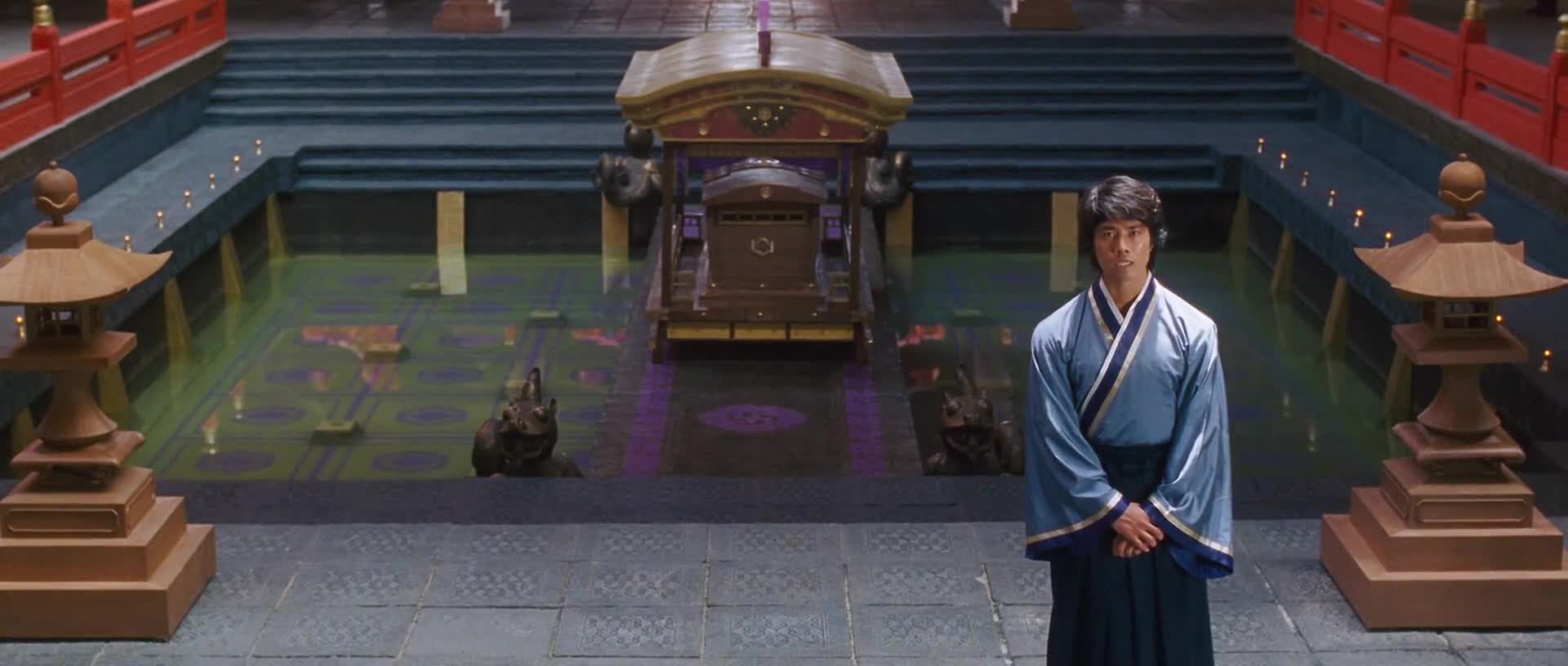 Princess Kasumi, your brother is dead. Your destiny is to lead your ...
