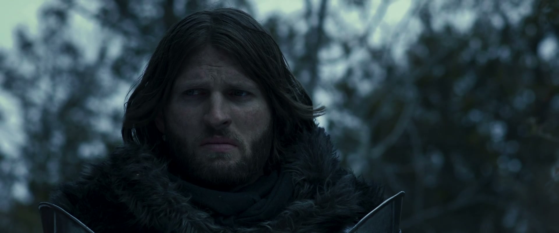 "Your brother's life hangsin the balance." - A Knight's War quote