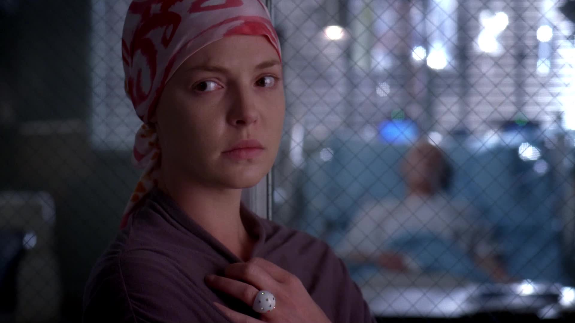 Your daughter's heart stopped during surgery, Which means her brain ...