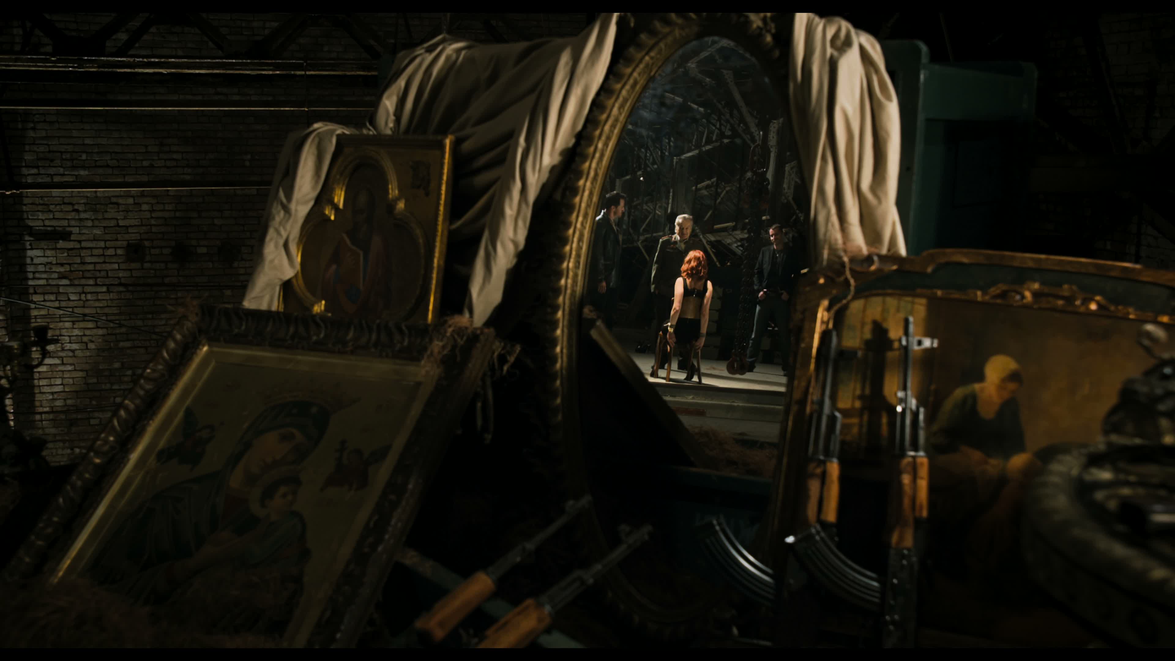Your outdated information betrays you. - The Avengers | Clip.Cafe