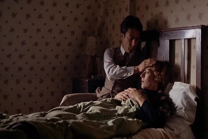 "You're a very brightman, Mr. Stanton. They'll probably giveyou your ...