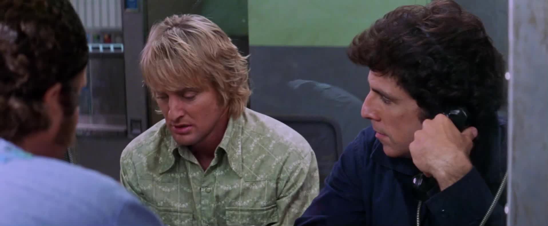 You are a very convincing dragon. - Starsky & Hutch | Clip.Cafe