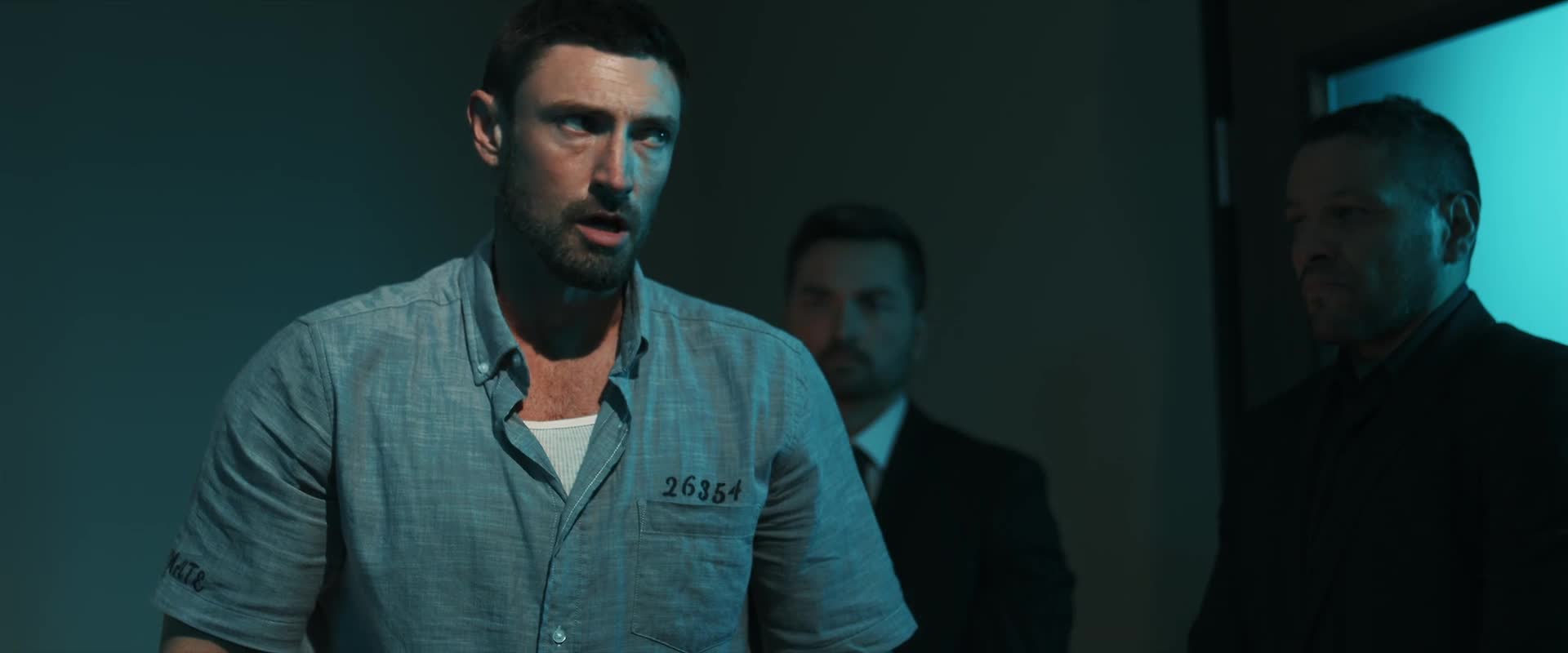 You're an innocent man. An innocent man could mean good ratings - Arena ...
