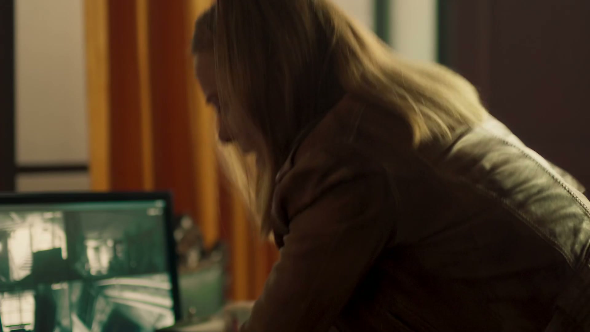 You're just scared,I'm scared, too. - Dystopia | Clip.Cafe