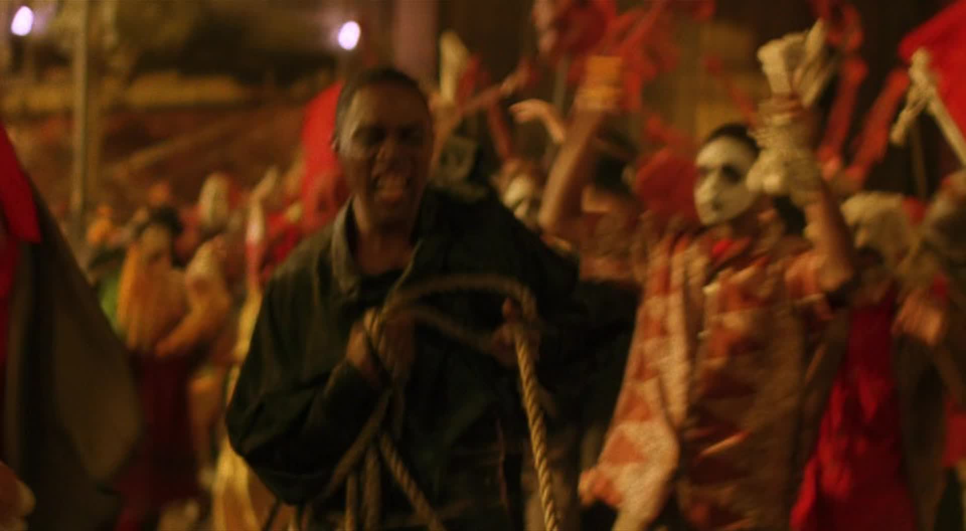 "You're nothing now Ashe, not even a ghost!" - The Crow: City of Angels ...