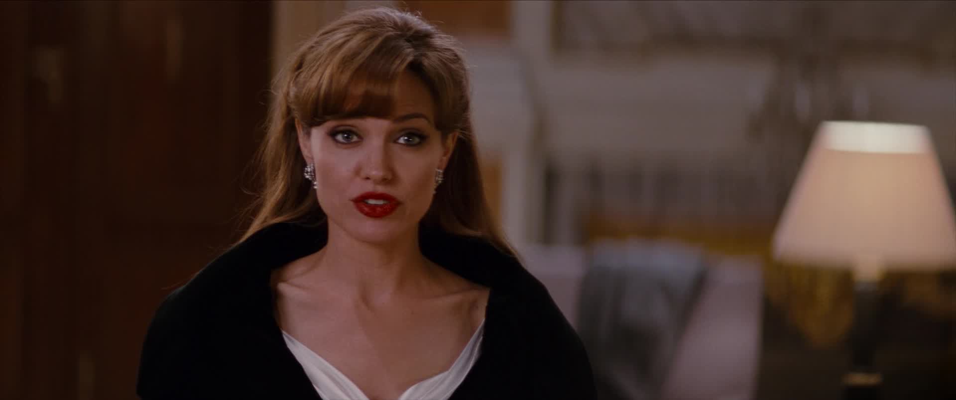 Fuck! You're ravenous. Do you mean 'ravishing'? I do. You're ravenous ...