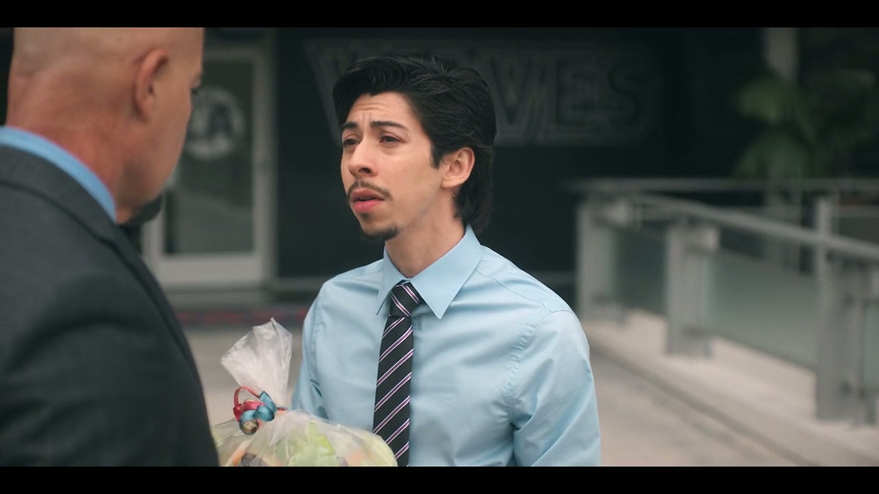 You're so right, Mr. Ramirez.You've given me a lot to think about ...