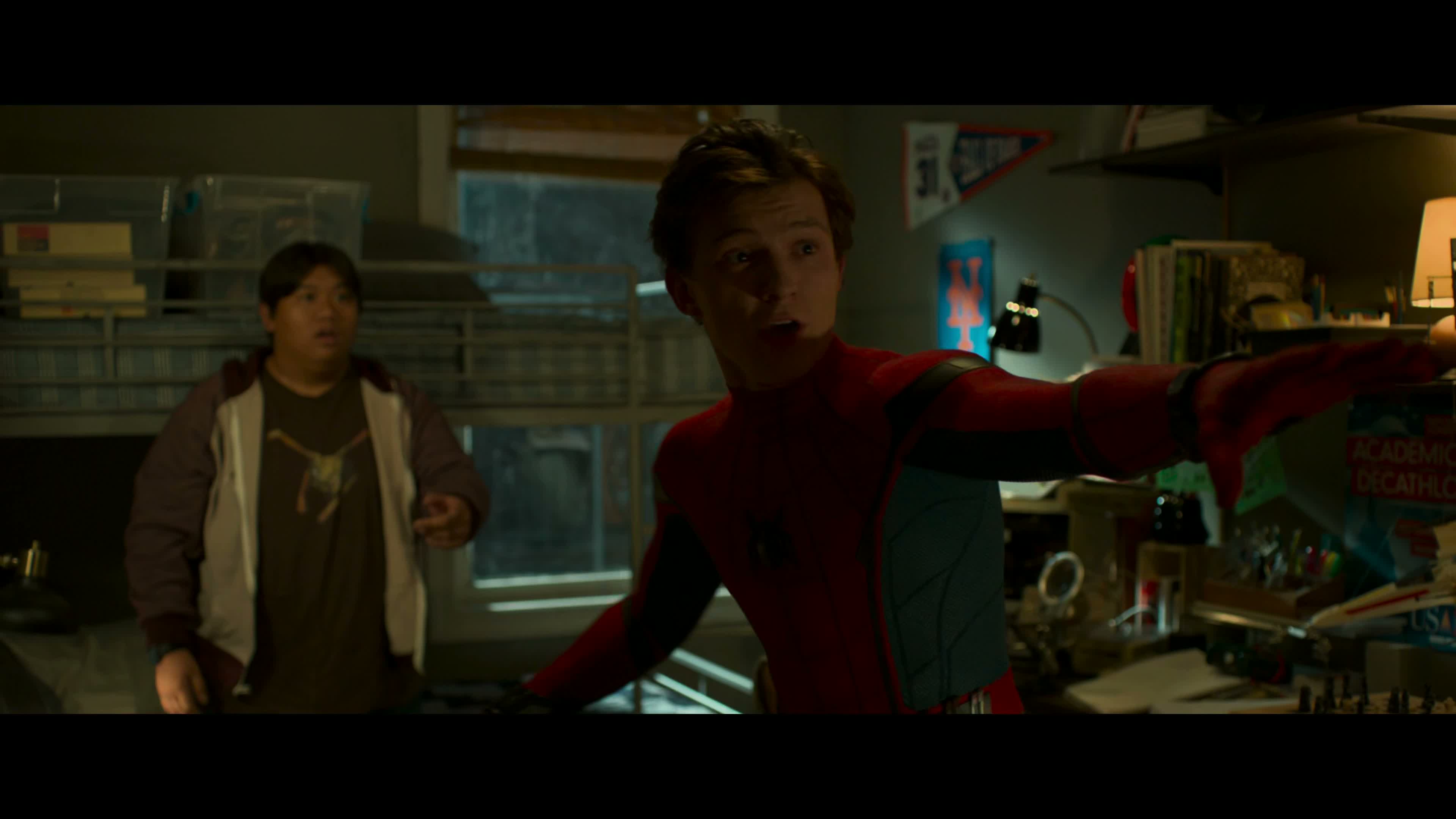 You're the Spider-Man, from YouTube! - Spider Man: Homecoming | Clip.Cafe