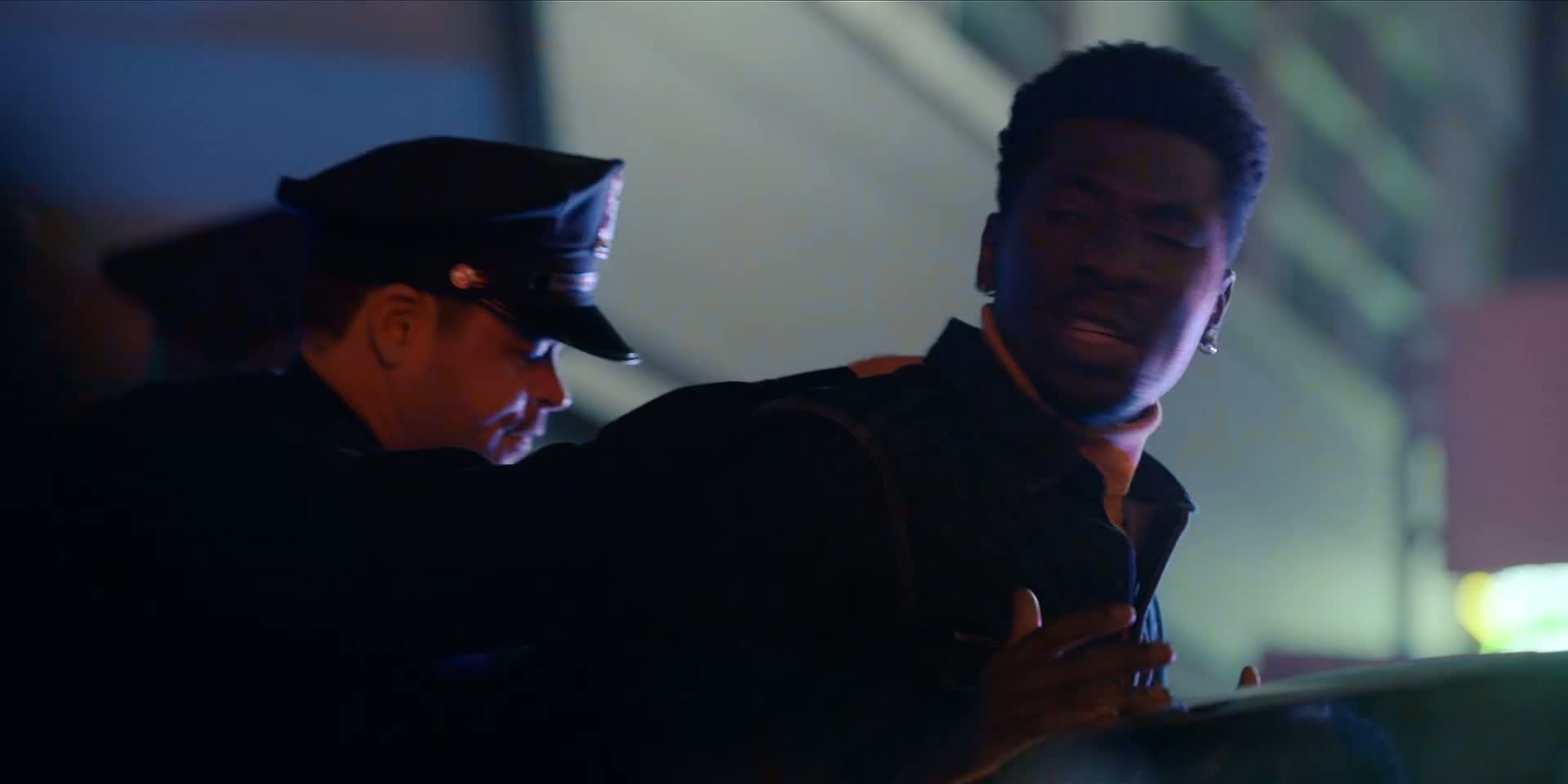 -You're under arrest.-What is that? That's not mine! - Accused | Clip.Cafe
