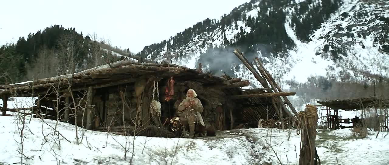 You've learned well, pilgrim.You'll go far. Providing you ain't burnt ...