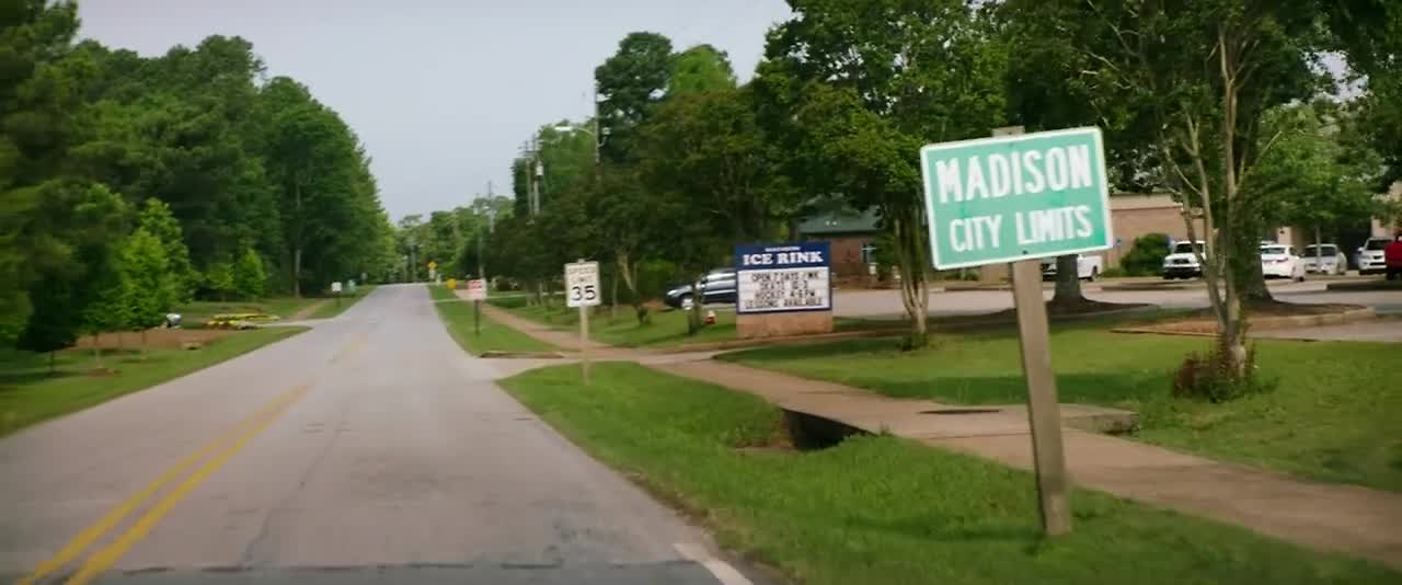 "Madison, Delaware. " Wow. Mom, are you positive there weren't any ...