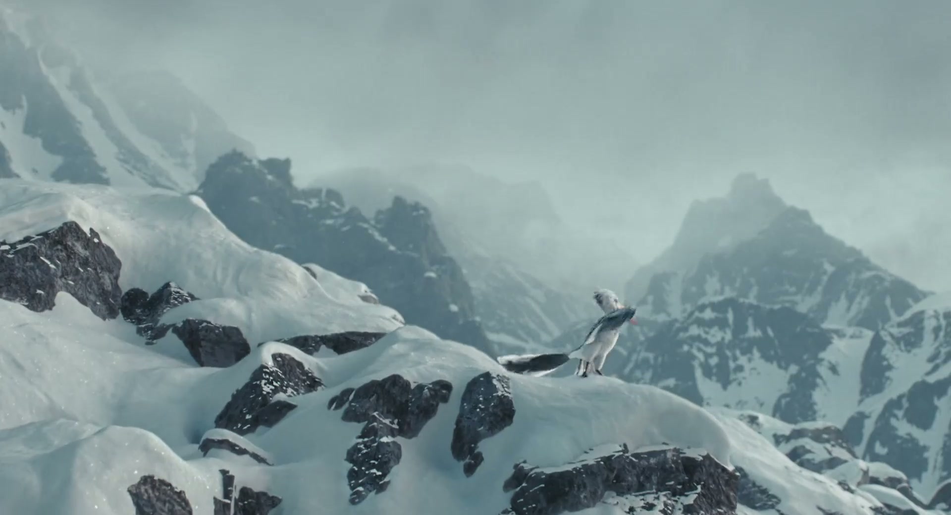 Zazu, Zazu, Zazu ♪ ♪ Zazu, Zazu! ♪" - Mufasa: The Lion King quote
