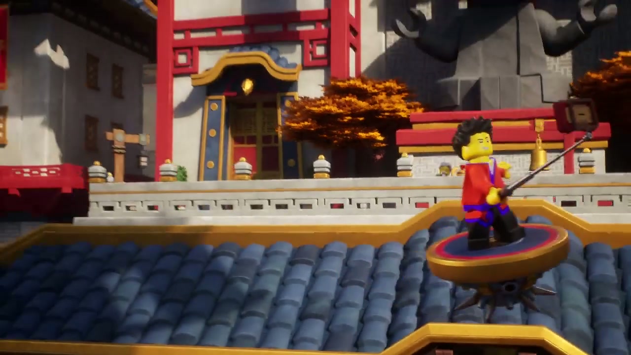 "Zero time to chillax,'cause the next two competitors are up!" - LEGO ...