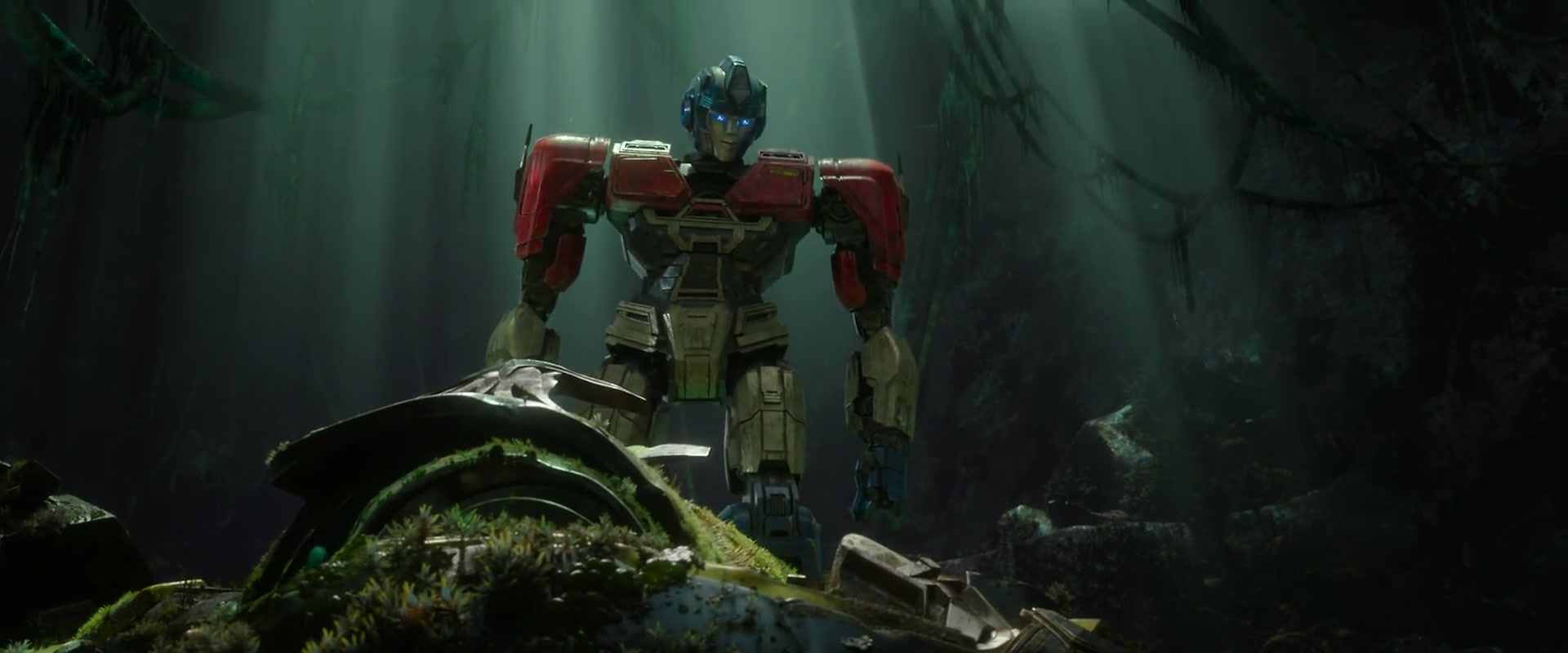 Zeta Prime. The Matrix! It's gone. Let's keep looking. - Transformers ...