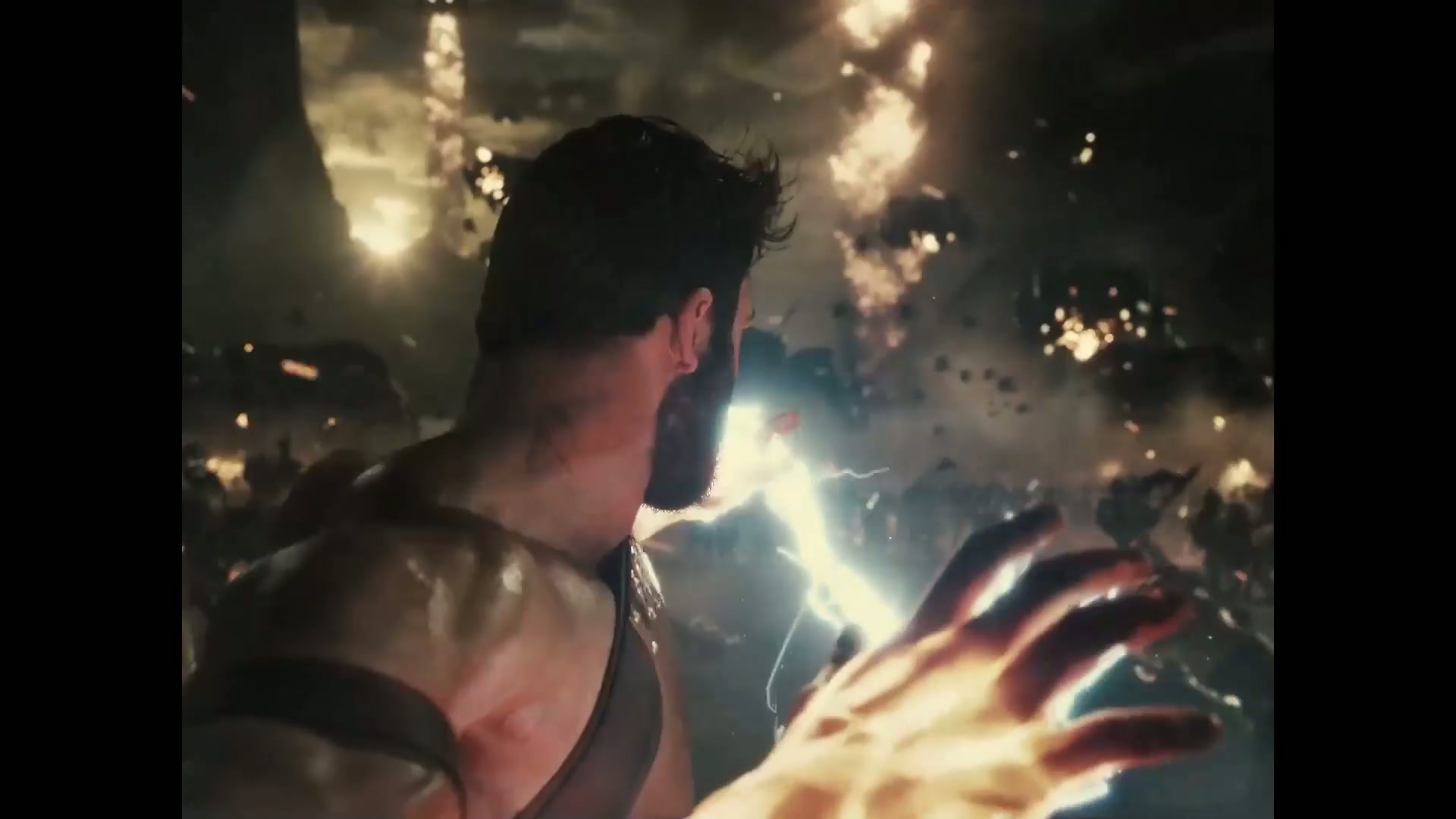Zeus and his son Ares alongside the guardiansfrom the sky. - Zack ...