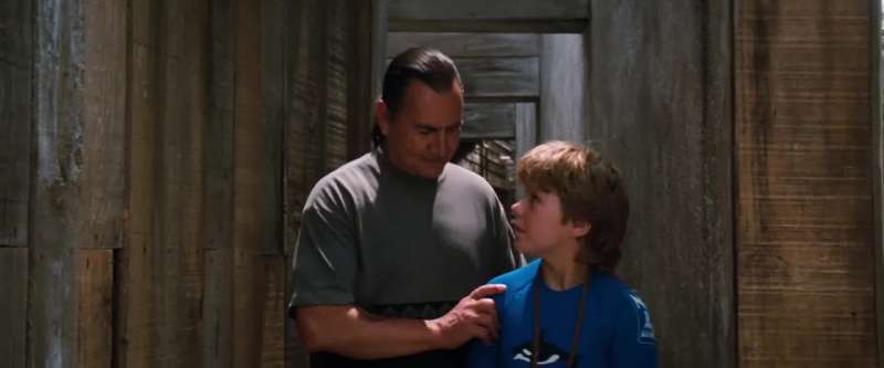 "Go get em, champ." - Free Willy quote