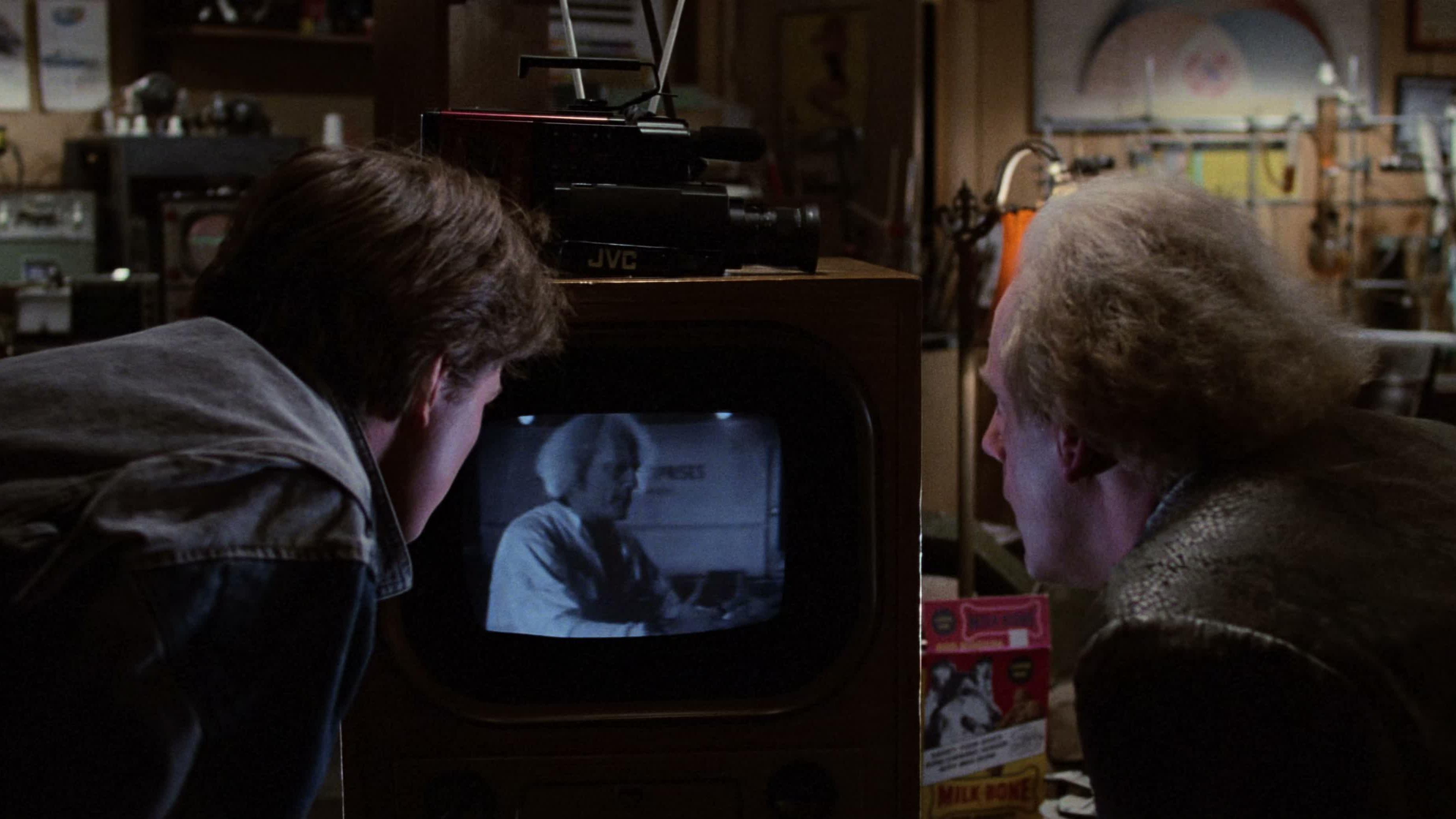 What-what the hell is a gigawatt? - Back to the Future | Clip.Cafe