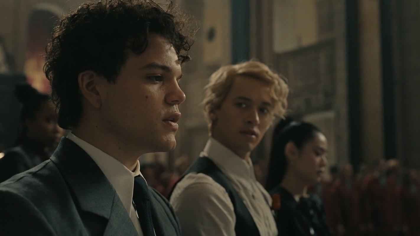 4, boy, Persephone Price. - The Hunger Games: The Ballad of Songbirds ...