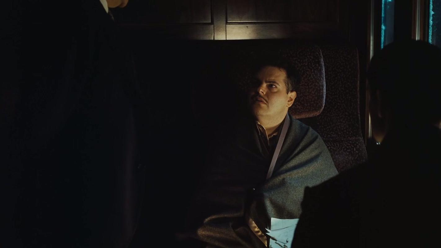 "A different reason,a more personal reason." - Murder on the Orient ...