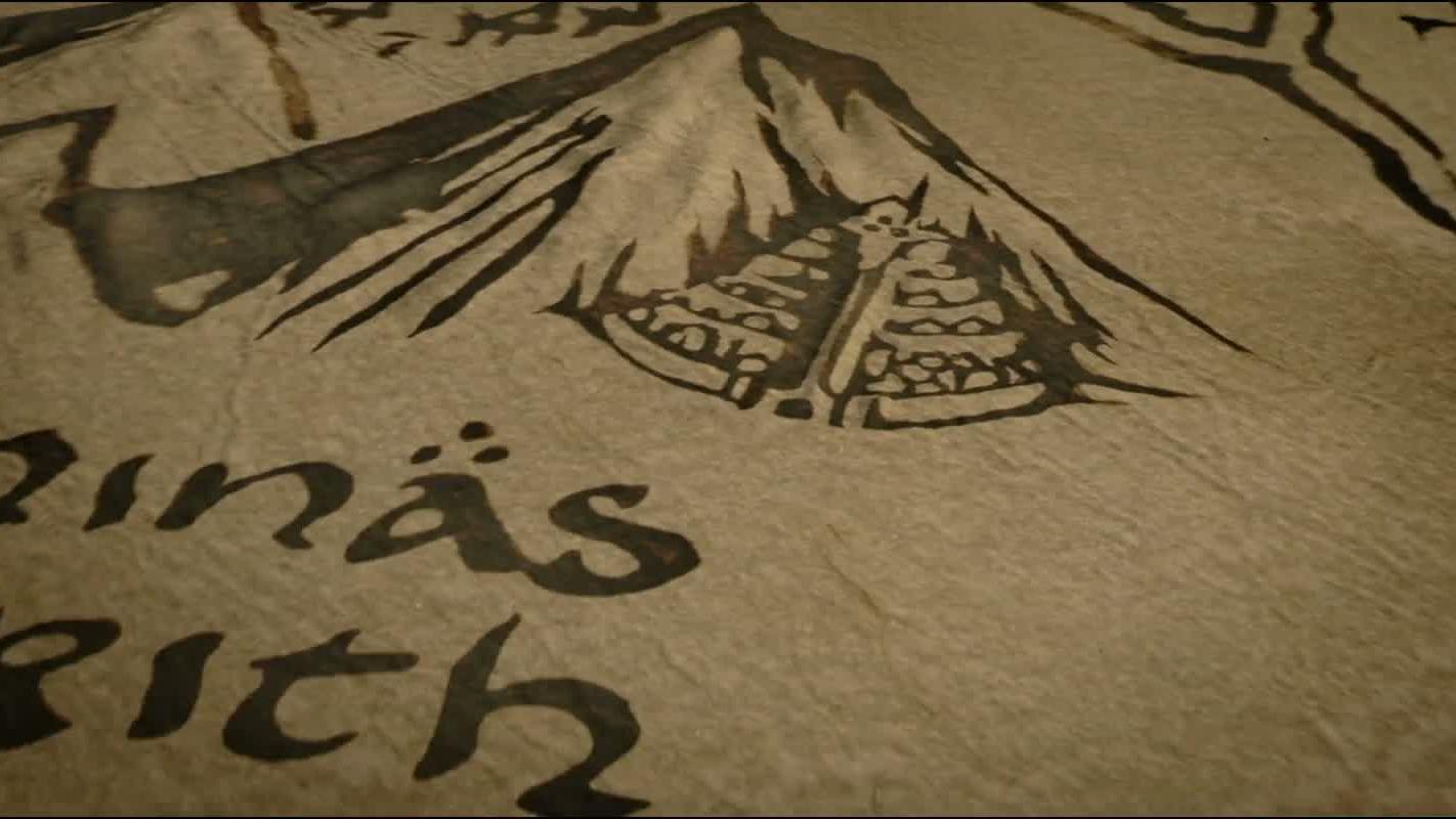 A Fourth Age of Middle-earth began. - The Lord of the Rings: The Return ...
