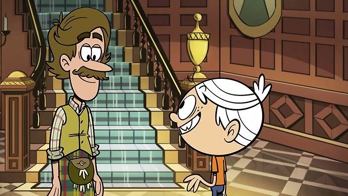 A grander clanthis land has never seen! - The Loud House Movie | Clip.Cafe