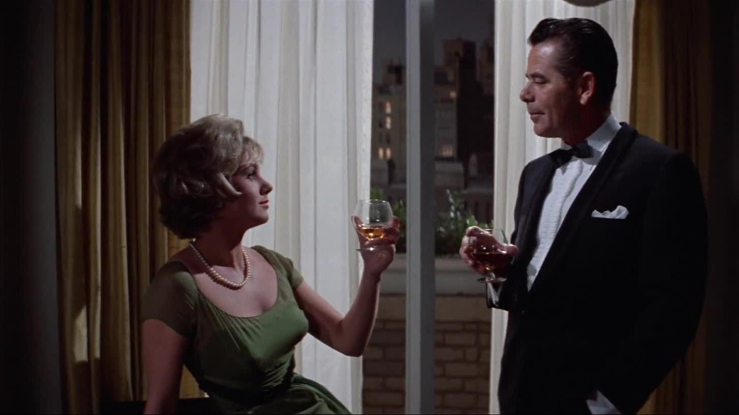 A happier new yearfor both of us. - The Courtship of Eddie's Father ...