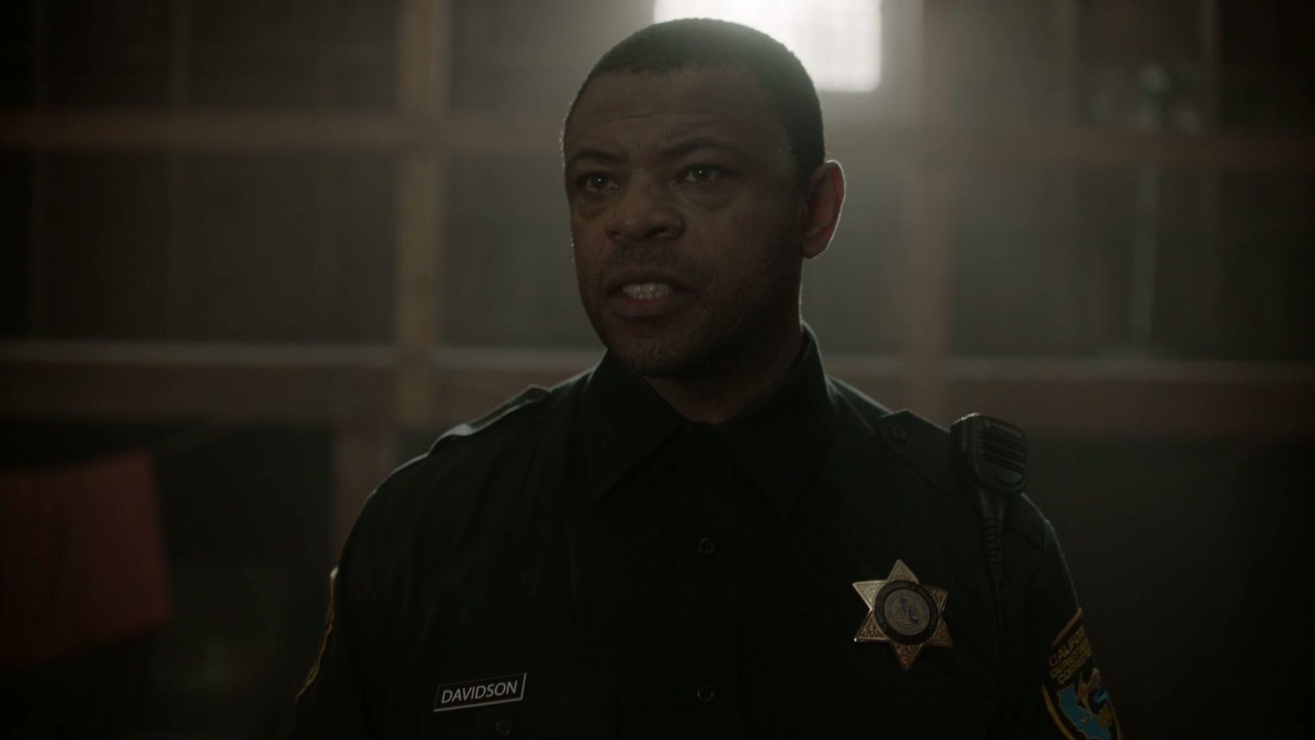 - A little respect, man. - Fire Country | Clip.Cafe