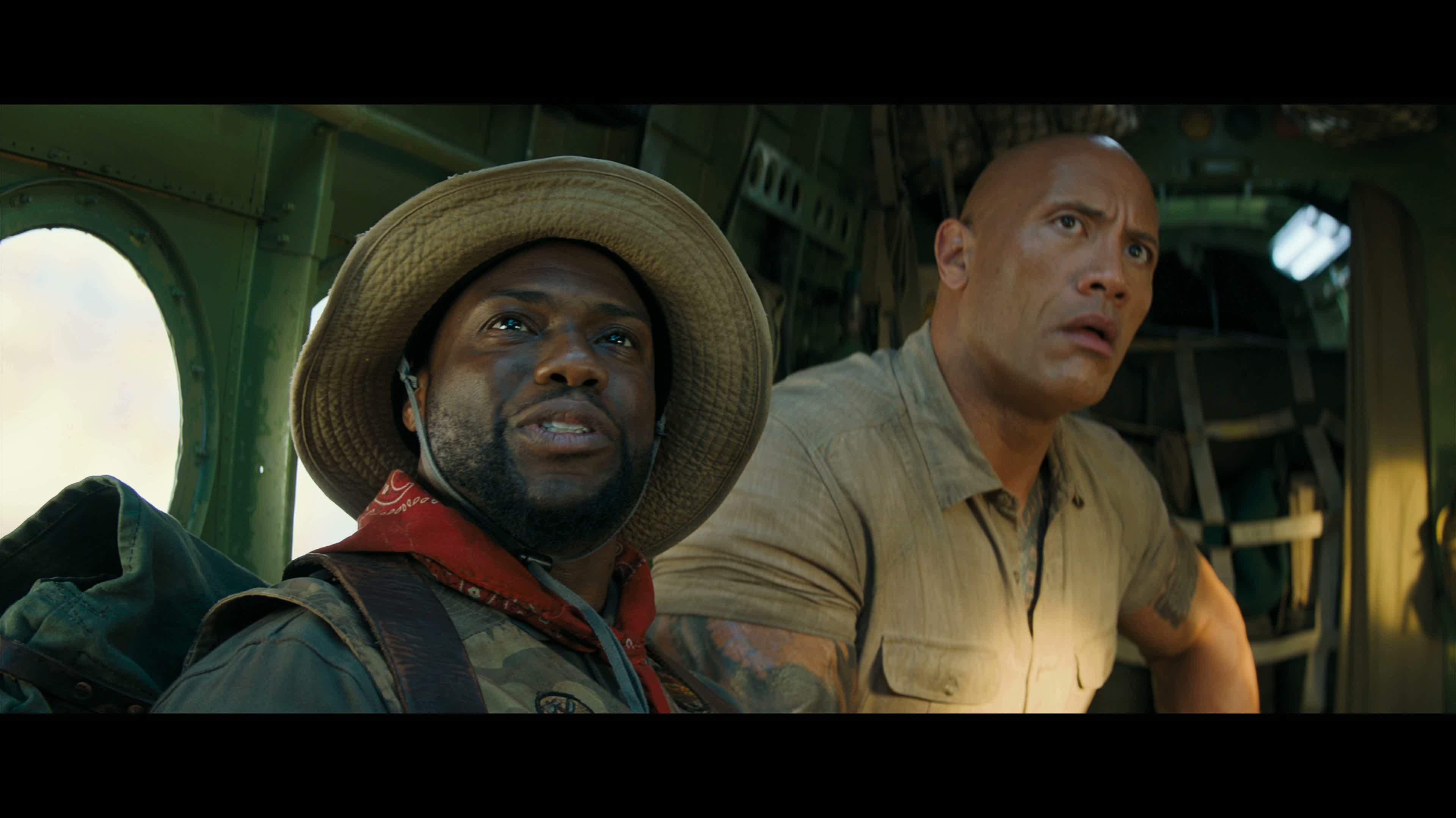 My friend Carl is the same way. - Jumanji: The Next Level | Clip.Cafe