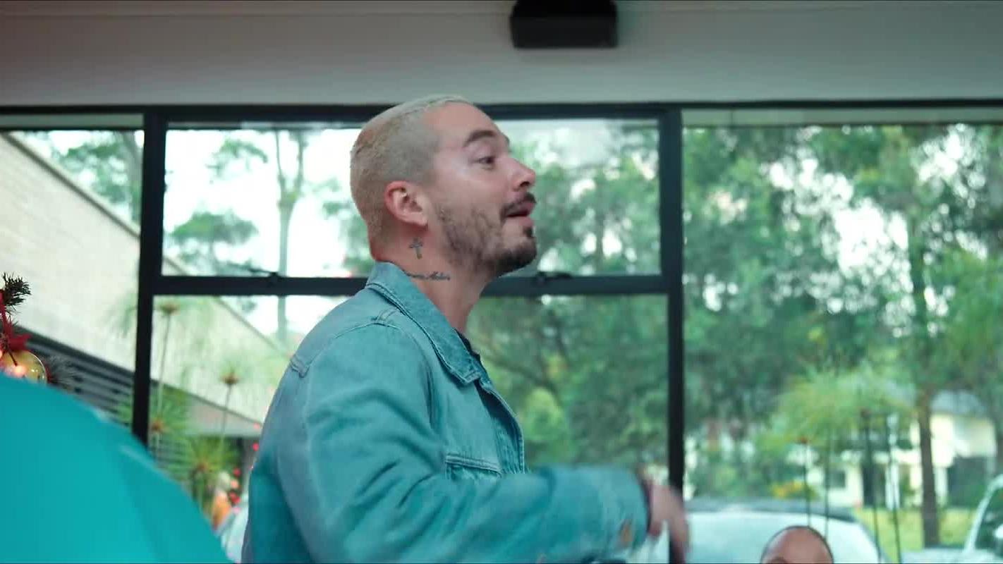 "A singer! A group! NSYNC!" - A Family Man quote