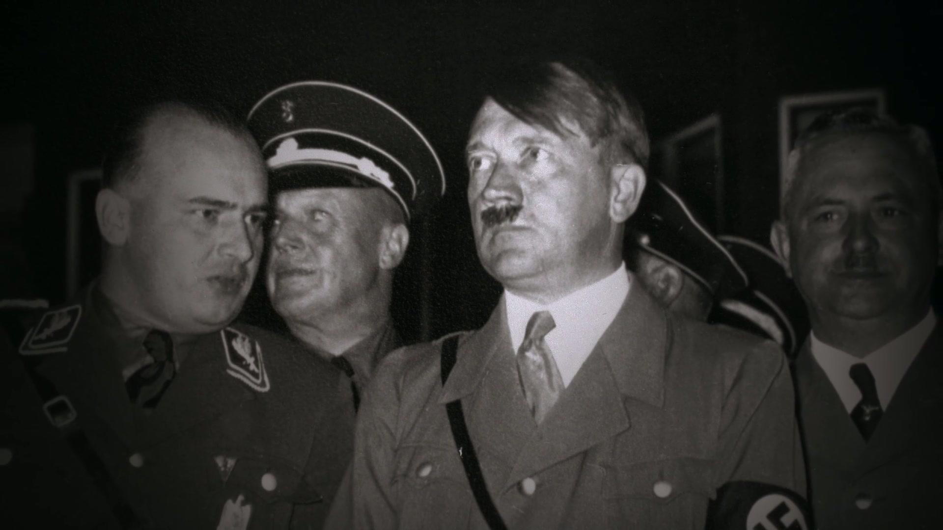 Adolf Hitler instructed me to see to it that this territory,which had ...