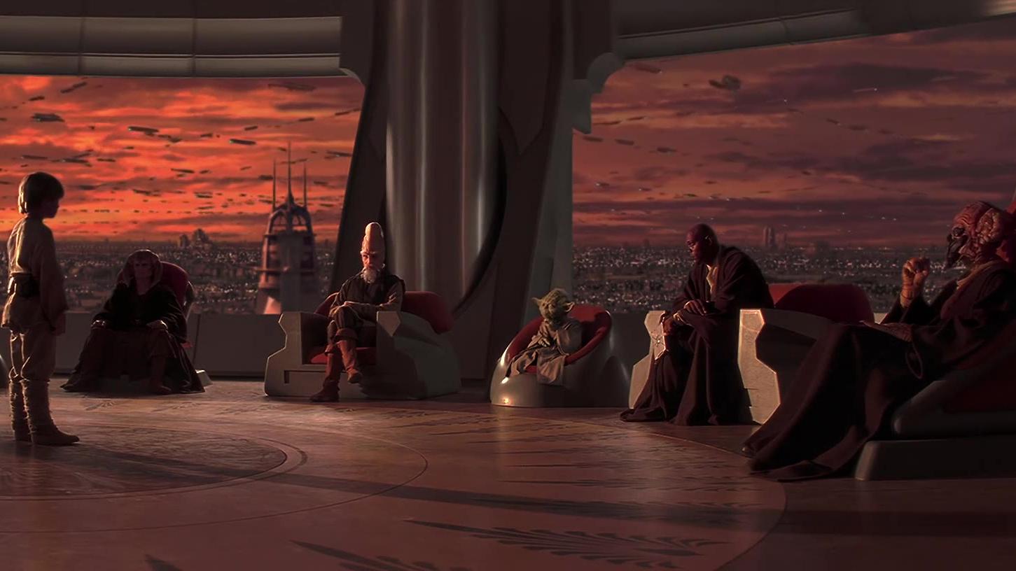 Everything! Fear is the path to the dark side. Fear leads to anger ...