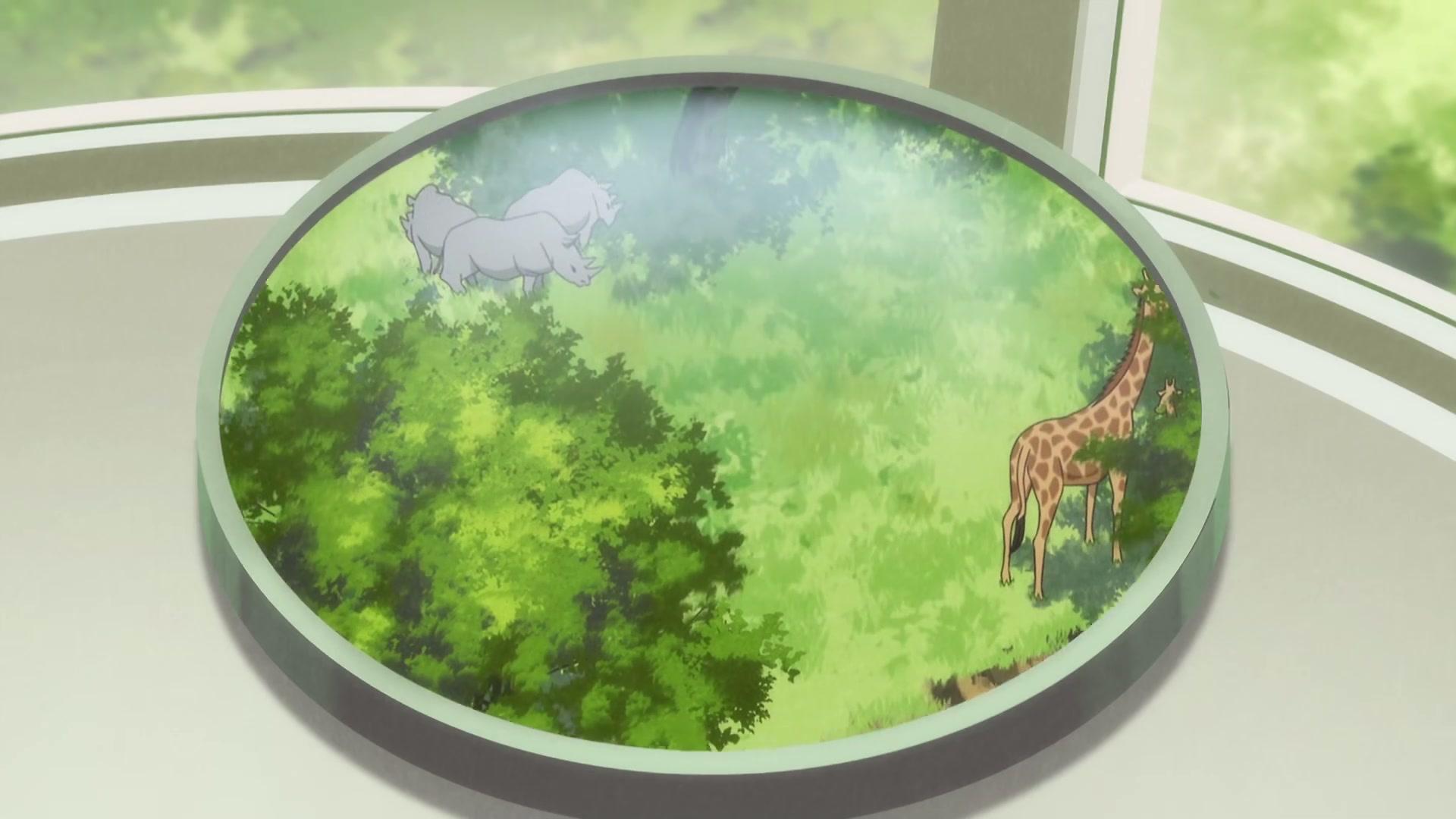 "Africa, 1972" - Doraemon the Movie: Nobita's Sky Utopia | Clip.Cafe