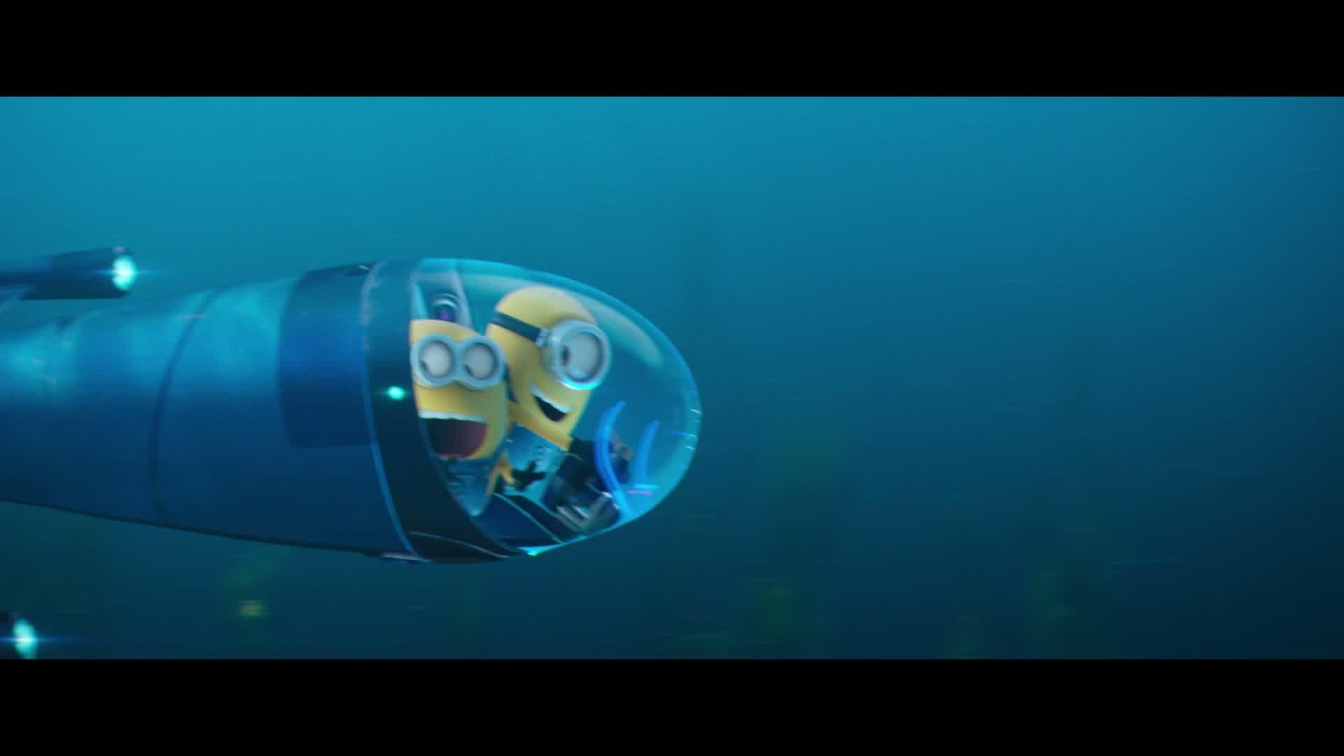 I like it, but not a lot. I don't like it. - Despicable Me 3 | Clip.Cafe
