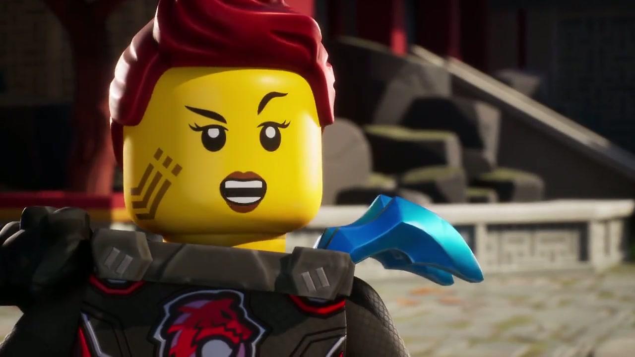Ah, and that poison willspread to the other Ninja. - LEGO Ninjago ...