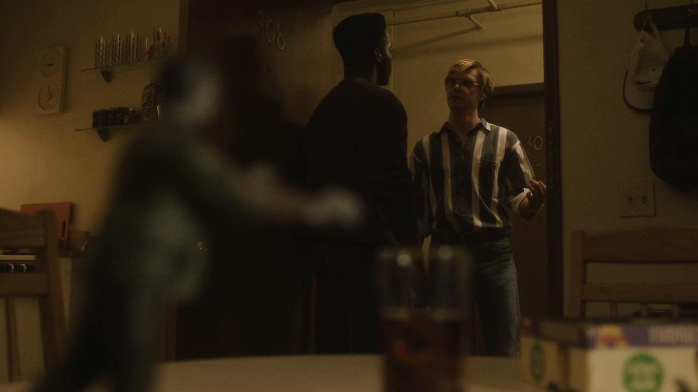 "Ah, the old imperfectself-defense theory." - Dahmer – Monster: The ...