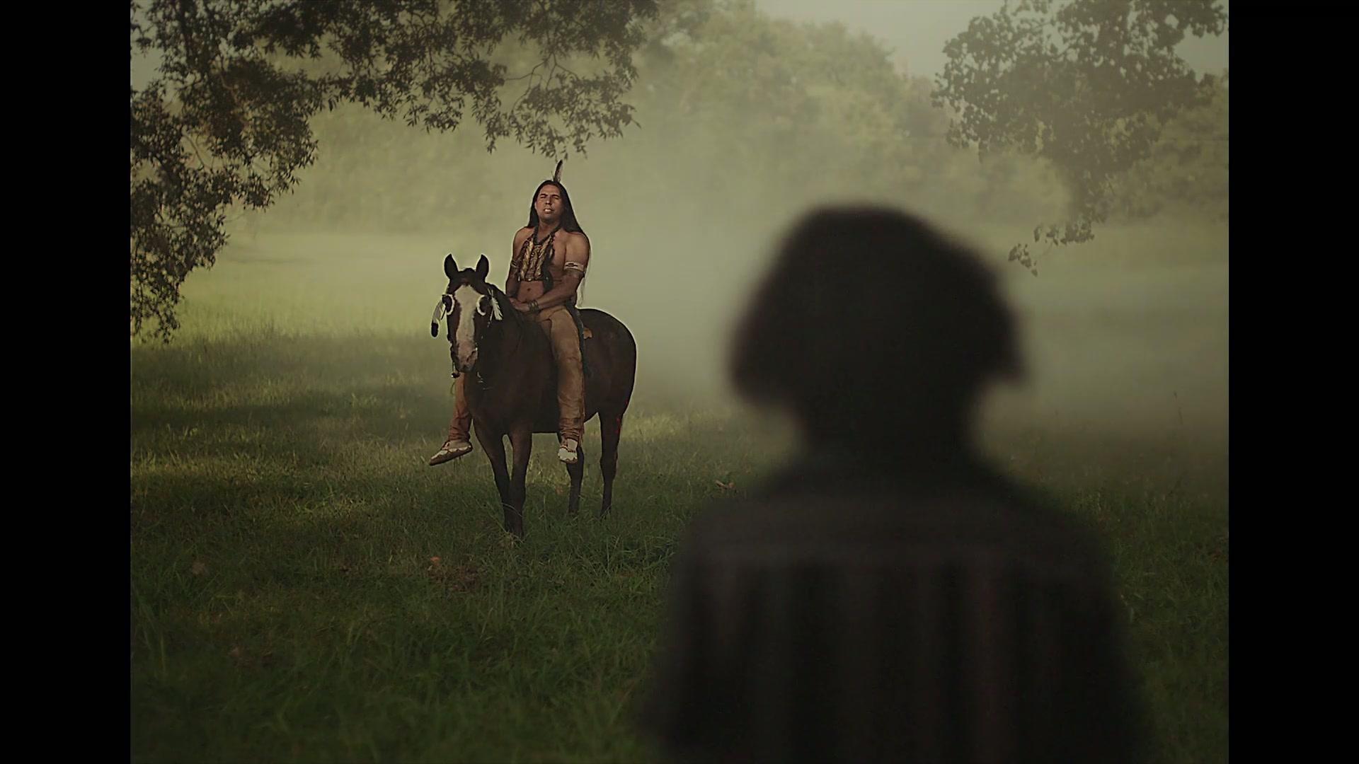 Aho! Young Warrior. - Reservation Dogs | Clip.Cafe