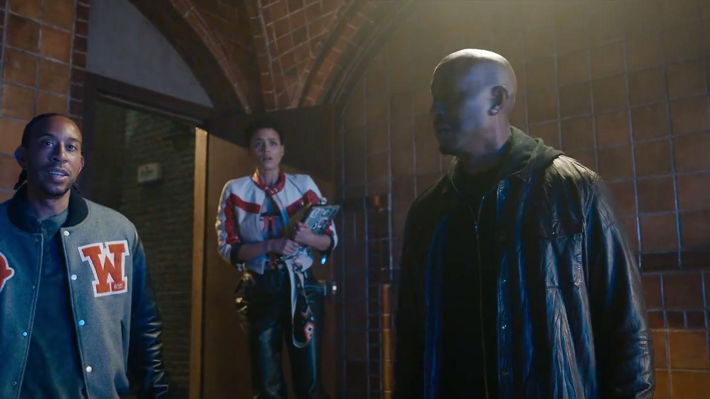 "-Ain't nobody got scared, bruh.-No, you were... he was scared." - Fast ...