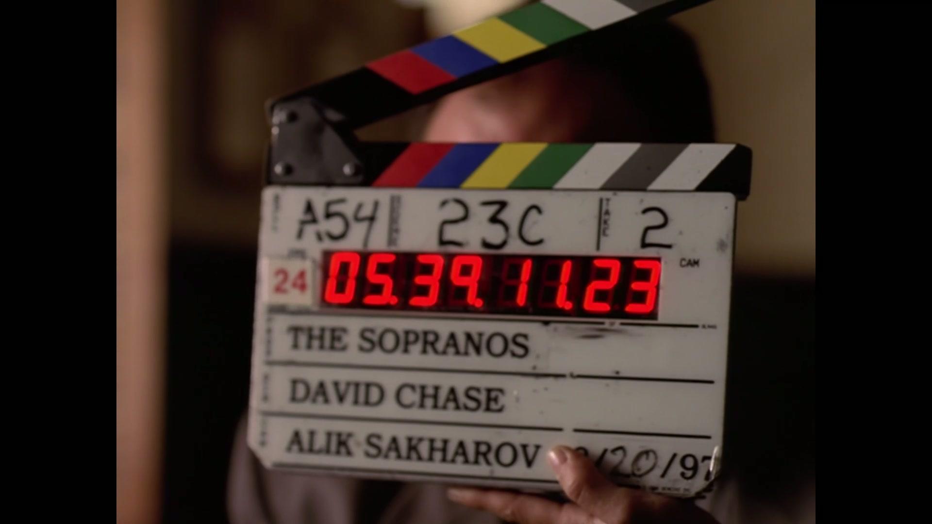 "Right out of the gate, did he say he wantedto direct it? Yes. That ...