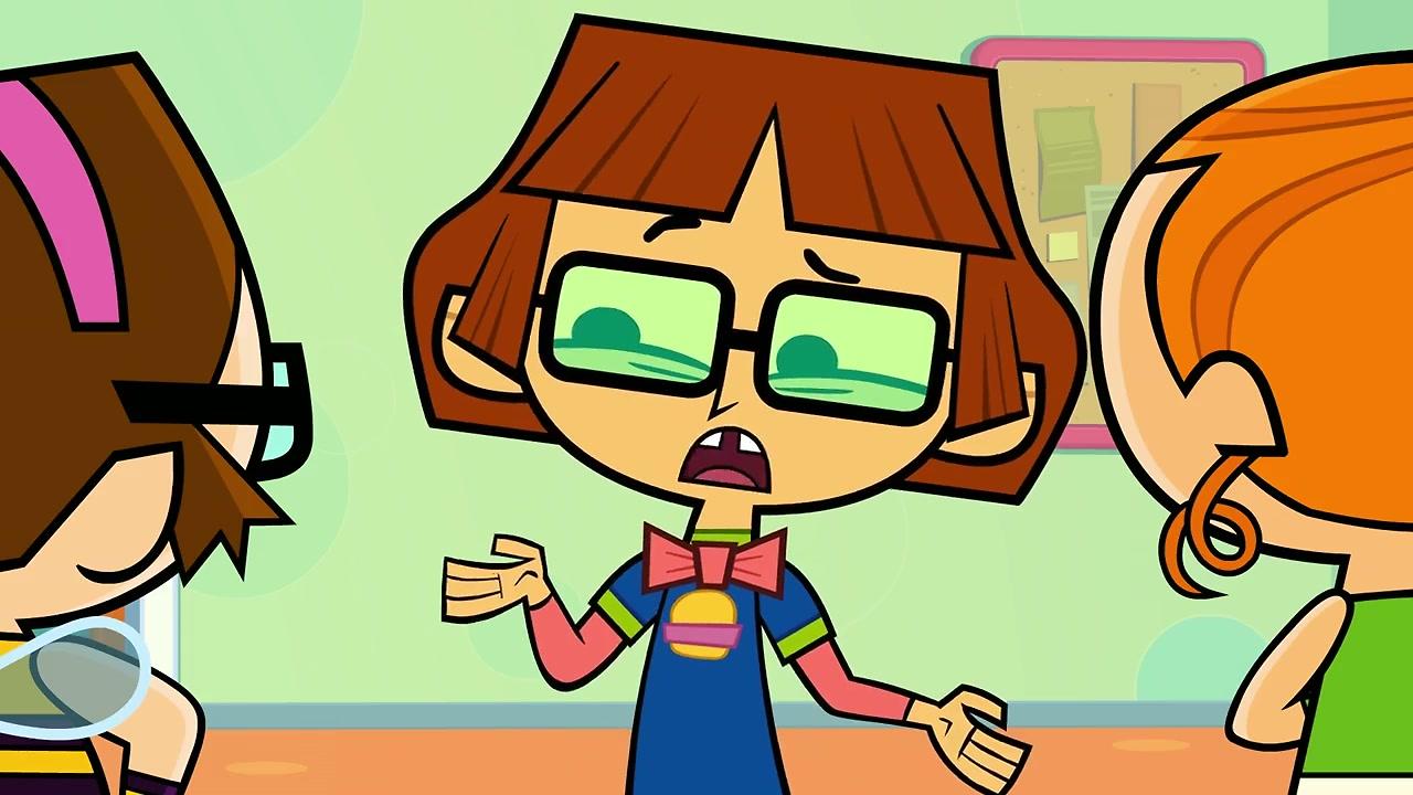 - Aliens are taking overthe world, starting with us. - Total DramaRama ...