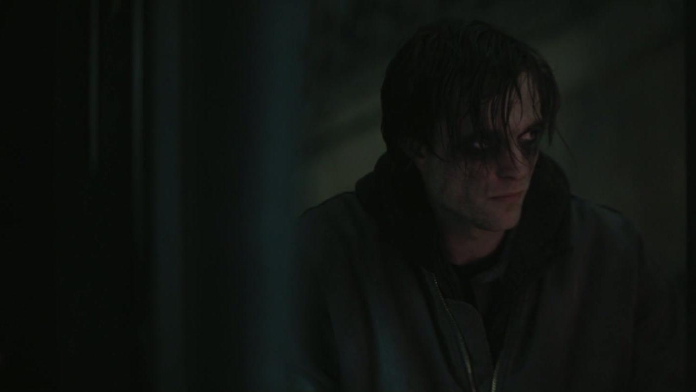 "All this blood is from his head? Dear God." - The Batman quote