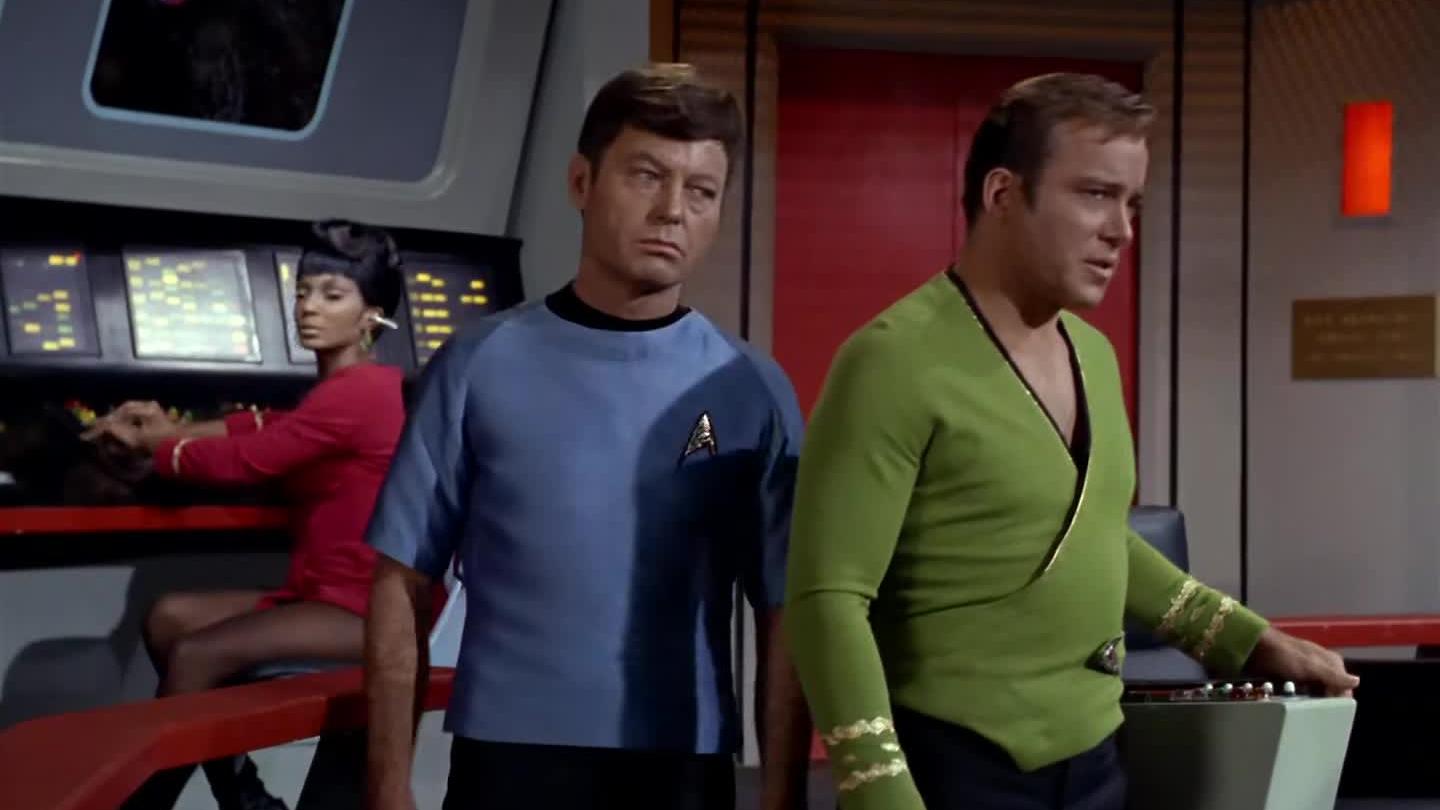 "All hands, this is the captain. We are going to enter the bodyof the ...