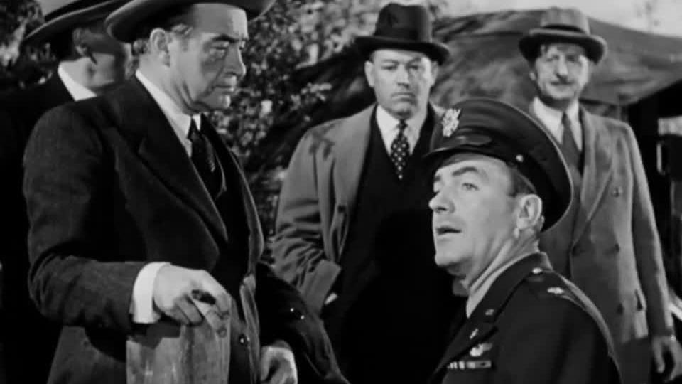 All right, Major - you're up. All right, gentlemen.I'll be right up ...